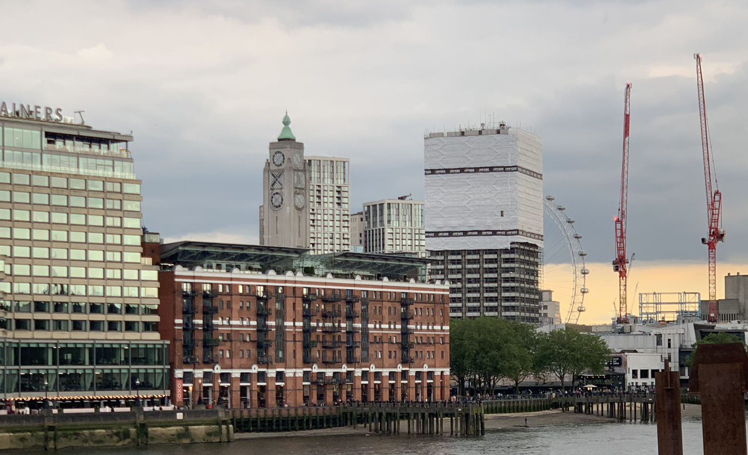 Coin Street's Social Enterprise Community